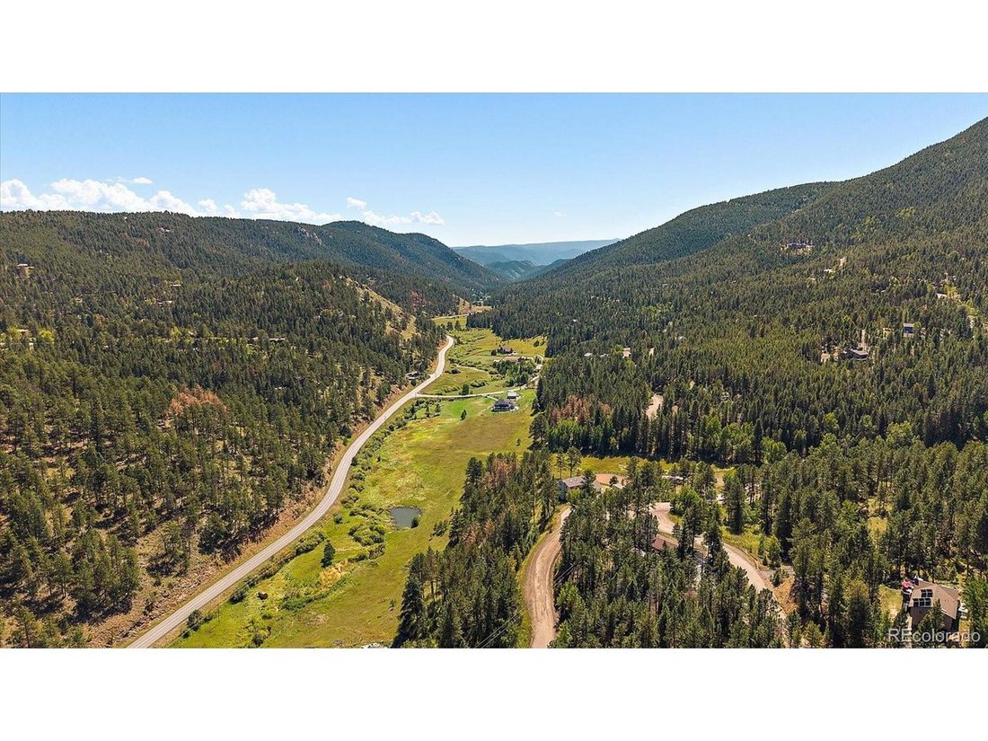 Mixed Use In Conifer In Conifer, Colorado, Vereinigte Staaten Zu ...