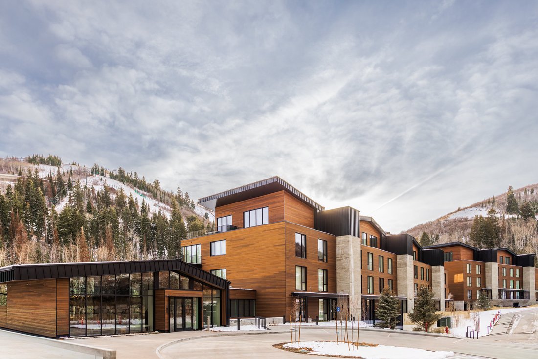 5 Bedroom Penthouse In Deer Valley’s In Park City, Utah, United States ...