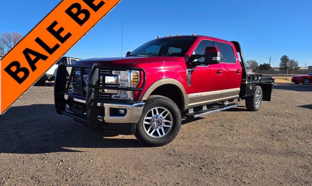 2019 Ford F250 Super Duty Crew Cab In Turpin, Ok, United States For ...
