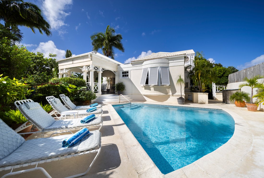 Ridgecot House In Mount Standfast, Saint James, Barbados For Sale ...