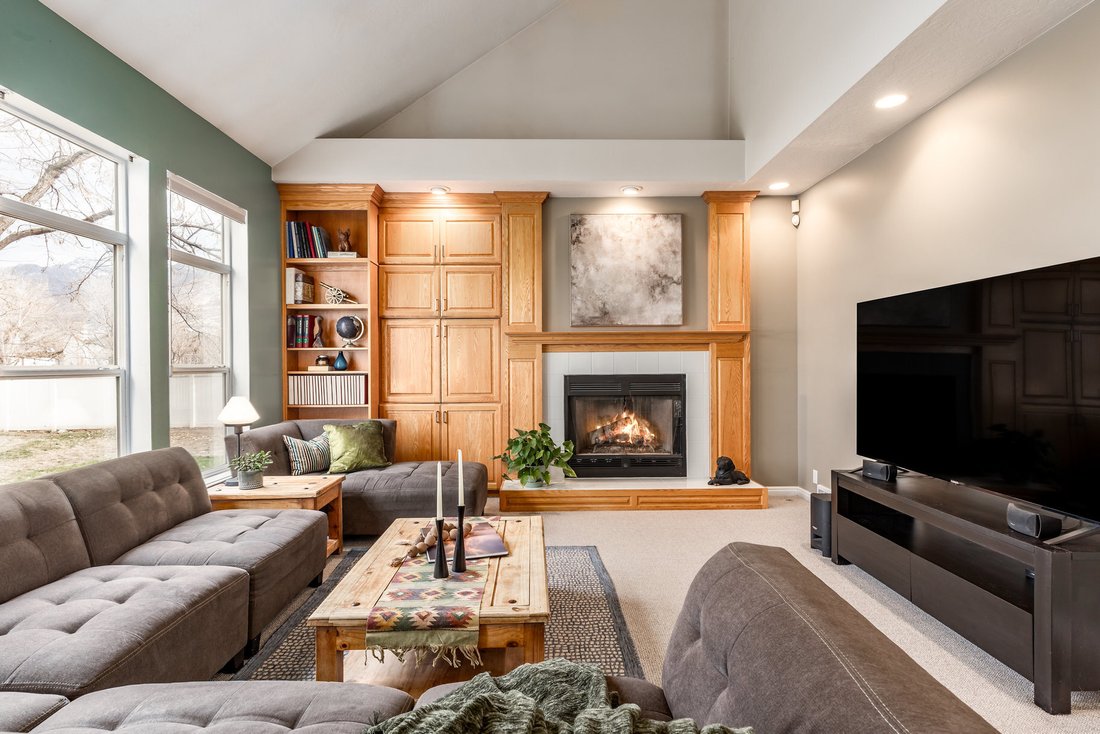 East Bench Draper Gem On Over Half An Acre En Draper, Utah, Estados ...