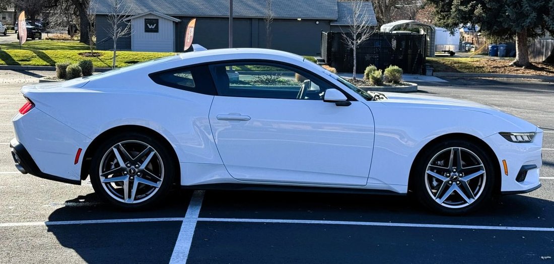 2024 Ford Mustang In Boise, Id, United States For Sale (16855375)