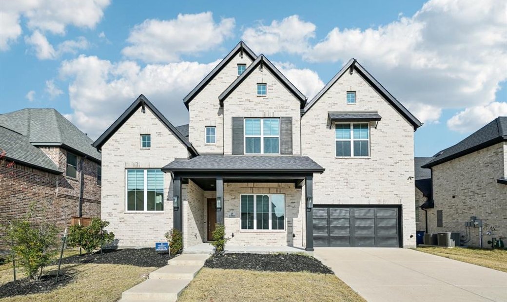 Single Family Residence In Frisco In Frisco, Texas, United States For ...