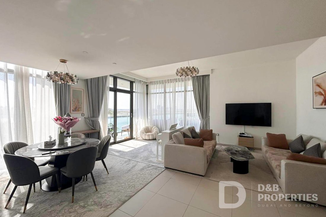 Full Canal View | Big Layout | Prime Dans Dubaï, Dubaï, émirats Arabes ...