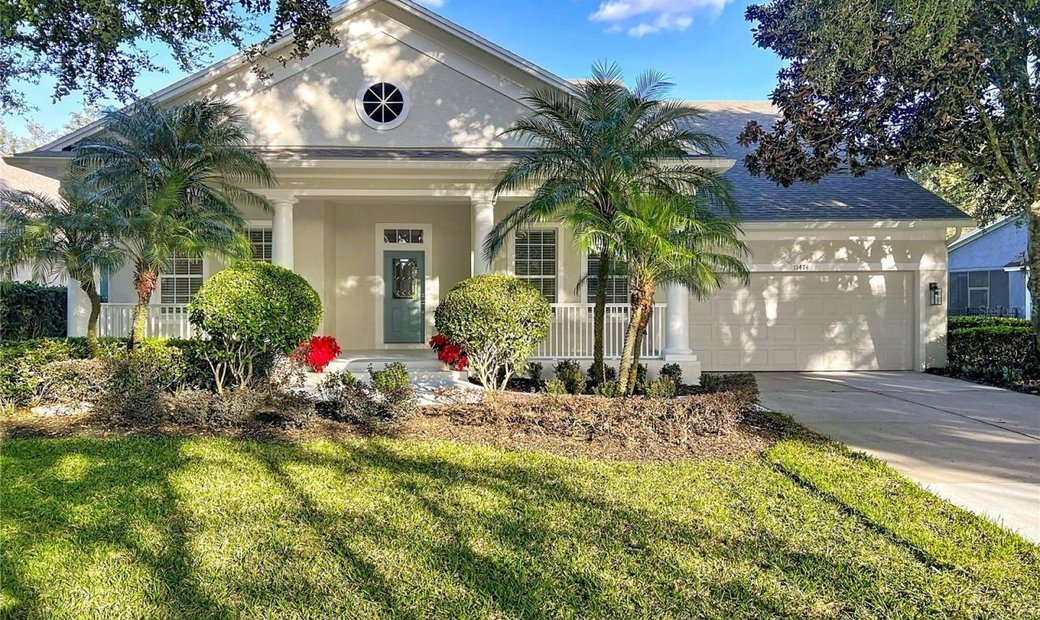 Beautifully Upgraded Resort Style Pool En Lake Butler, Florida, Estados ...