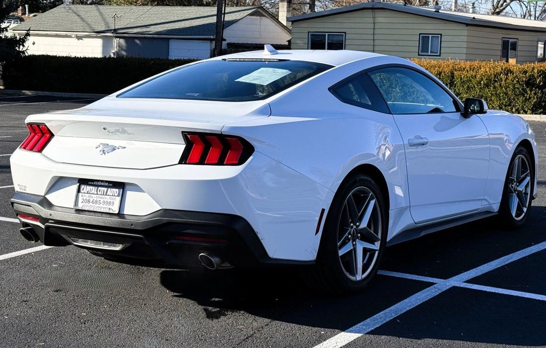 2024 Ford Mustang In Boise, Id, United States For Sale (16855375)