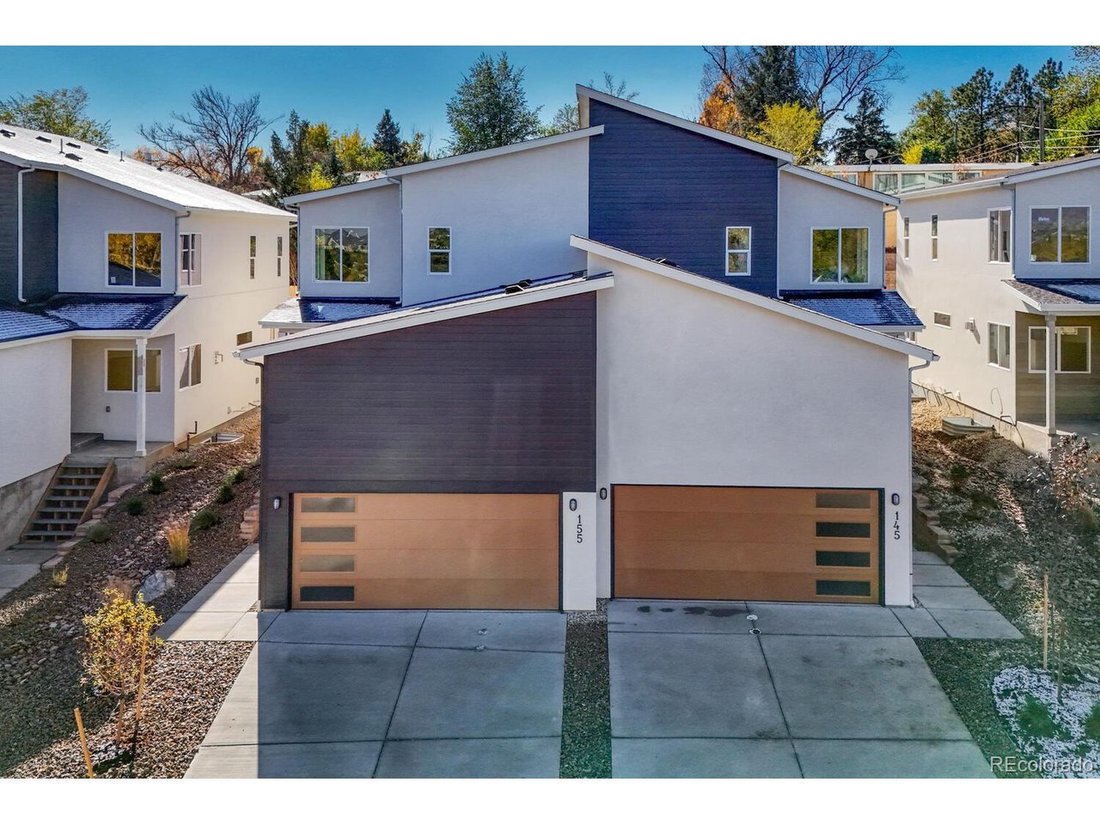 Duplex In Colorado Springs In Colorado Springs, Colorado, United States ...