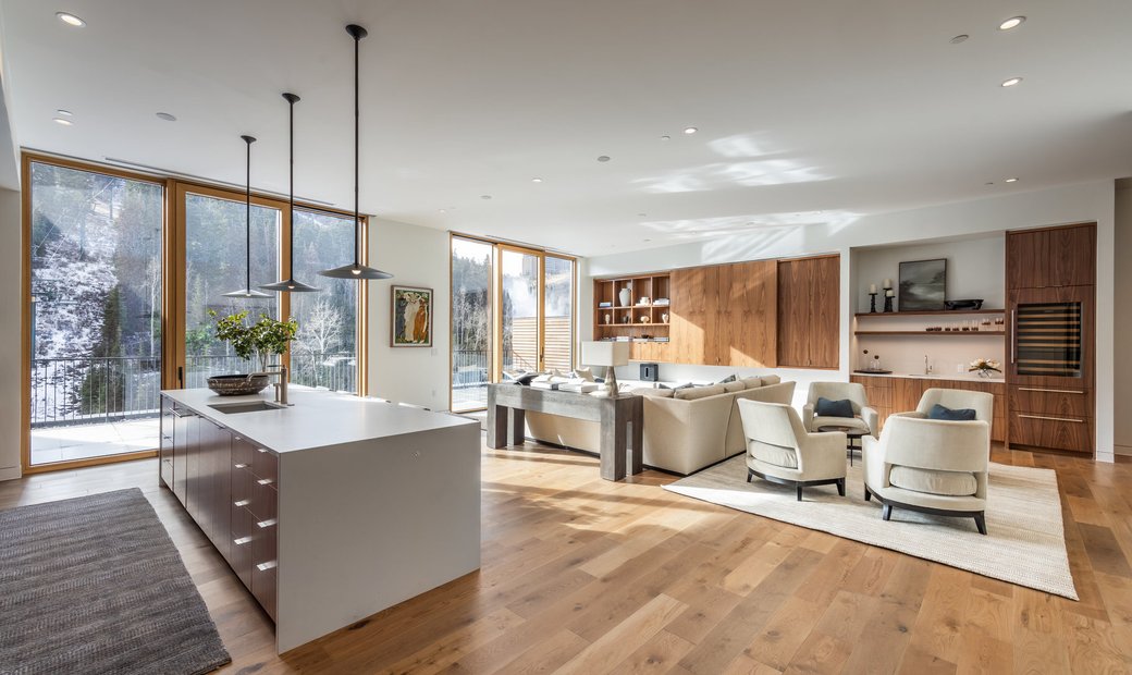 5 Bedroom Penthouse In Deer Valley’s En Park City, Utah, Estados Unidos ...