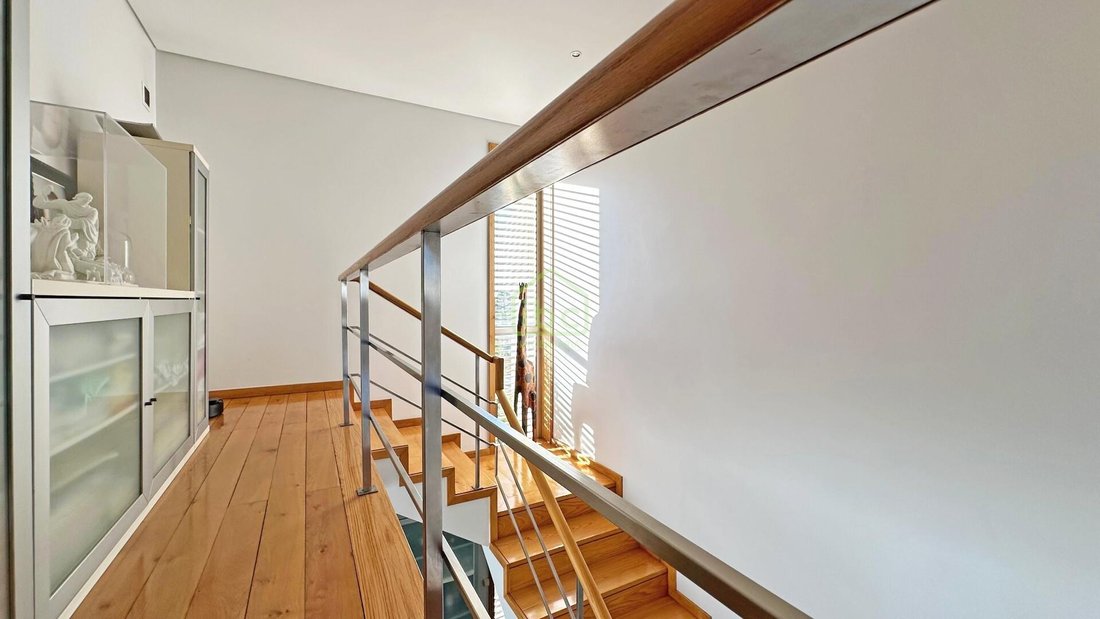 Maison De Ville De Vila Do Conde Dans árvore, District De Porto ...