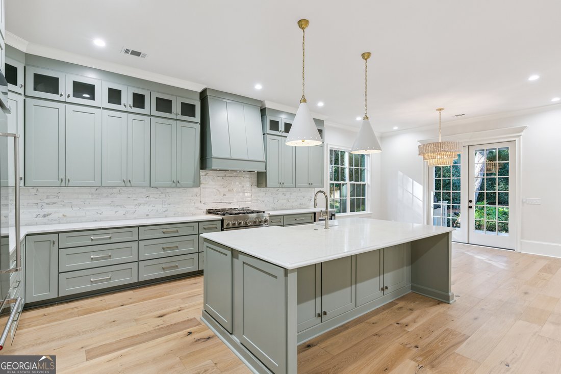 Résidence Unifamiliale à St Simons Dans île De Saint Simon, Géorgie ...