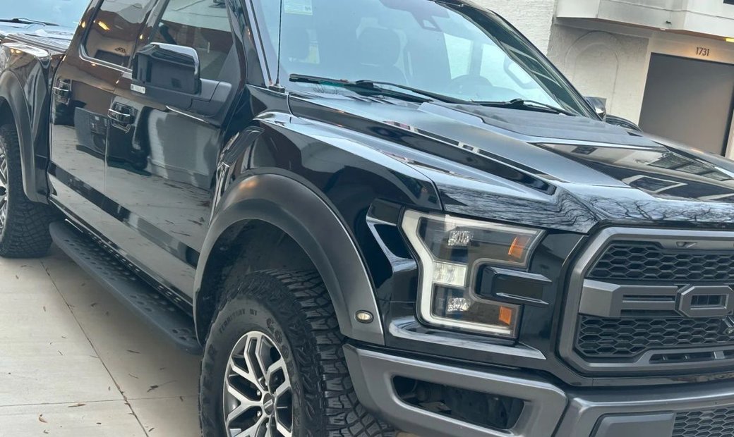 2017 Ford F1 In Charlotte, Nc, United States For Sale (16855144)