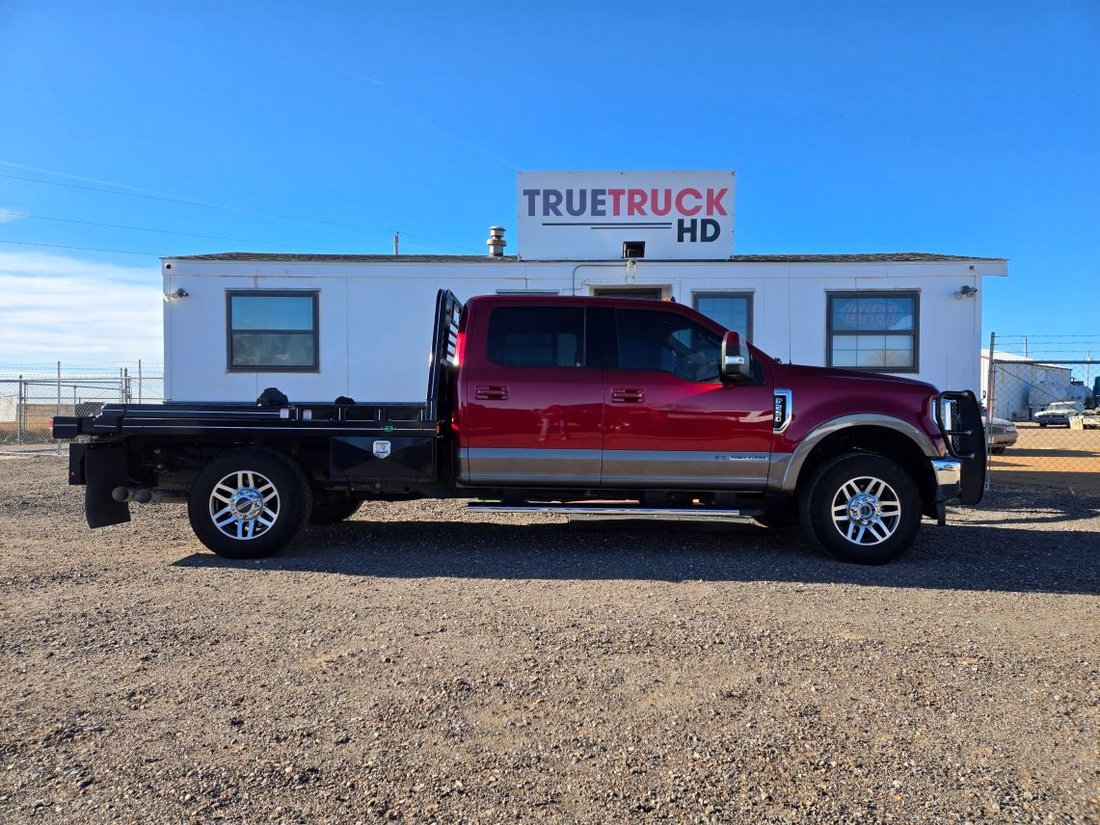 2019 Ford F250 Super Duty Crew Cab In Turpin, Ok, United States For ...