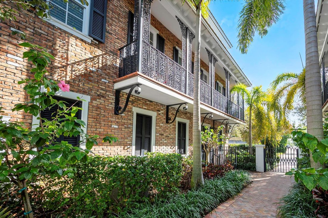 3 Bedrooms Townhouse In Delray Beach, Florida, United States For Sale ...