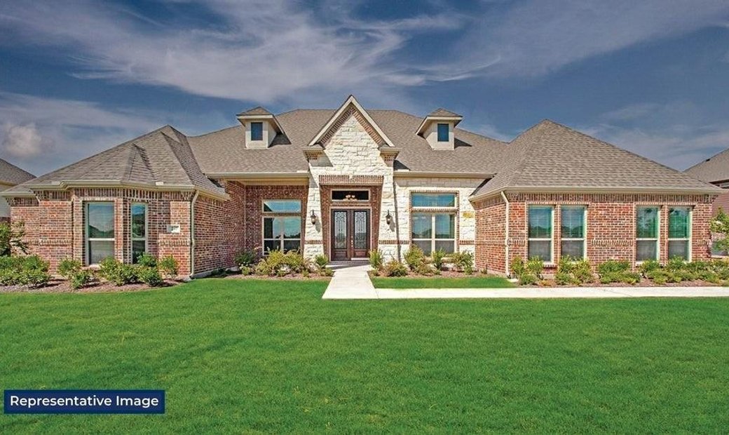 Single Family Residence In Ovilla In Red Oak, Texas, United States For ...