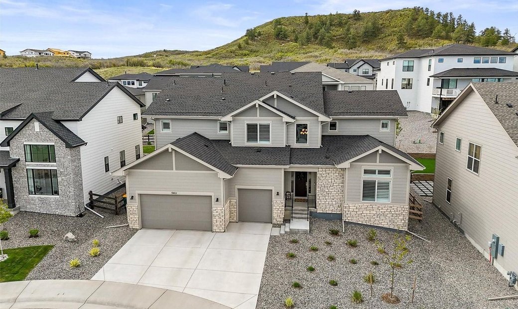 Single Family Residence In Castle Rock In Castle Rock, Colorado, United ...