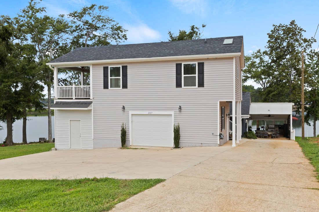 207 Suttles Road, Inman, Sc 29349 In Inman, South Carolina, United ...