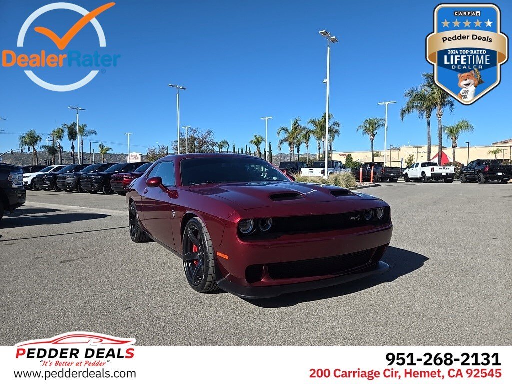 2020 Dodge Challenger In Hemet, Ca, United States For Sale (16823557)