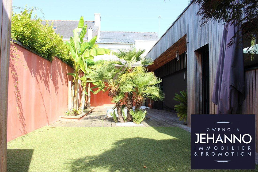 Vannes House In Vannes, Brittany, France For Sale (16888413)