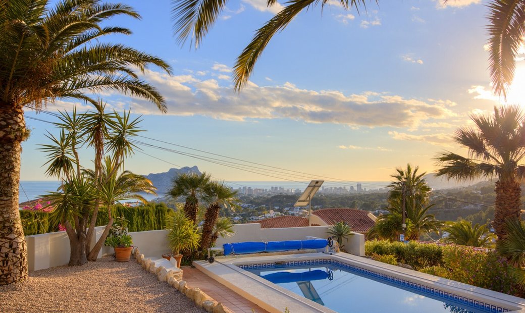 Benissa Villa In Fanadix, Benissa, Valencian Community For Sale (16875419)