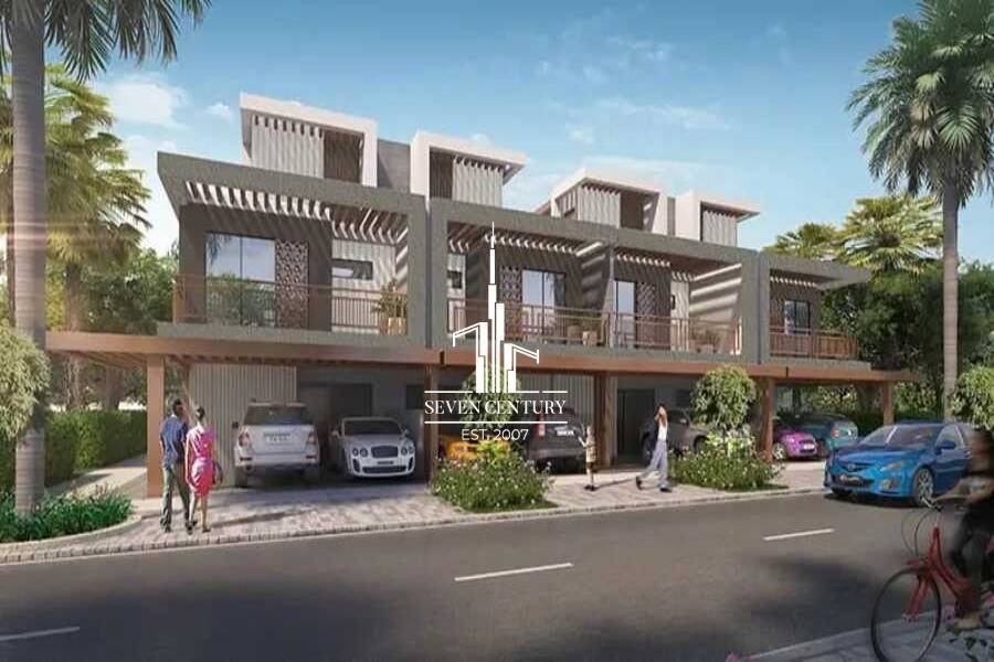 Back To Back | Huge Plot | Modern Living In Dubai, Dubai, United Arab ...