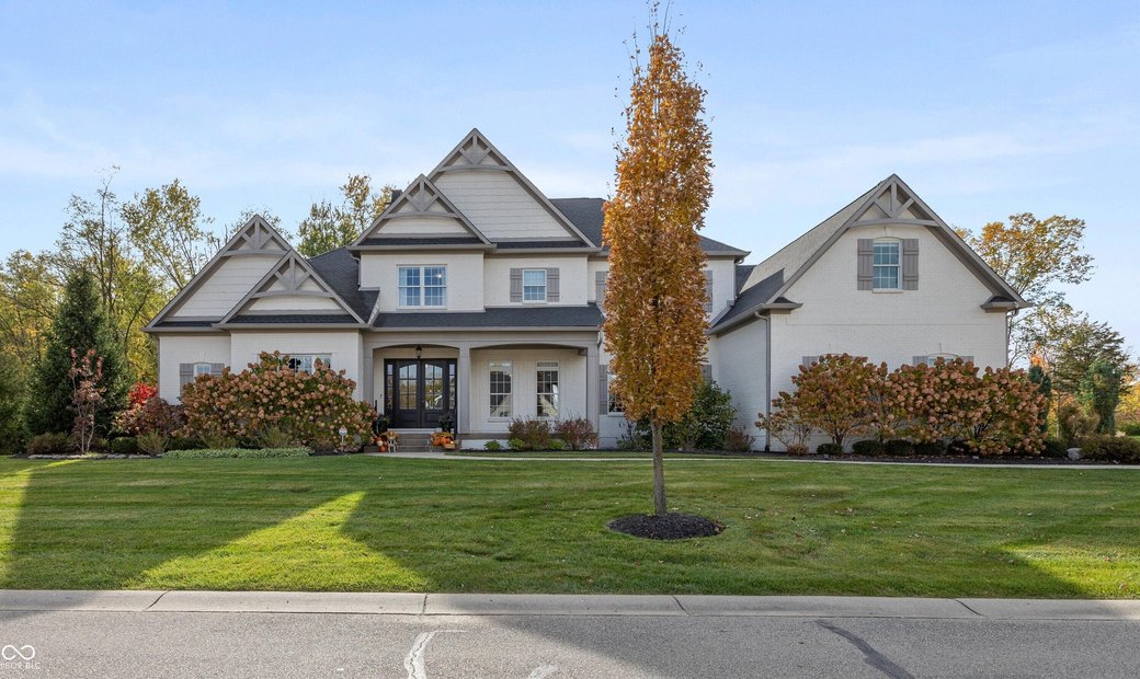 Grand Elegance Enriched By Impeccable In Zionsville, Indiana, United ...