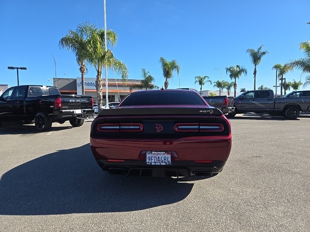 2020 Dodge Challenger In Hemet, Ca, United States For Sale (16823557)