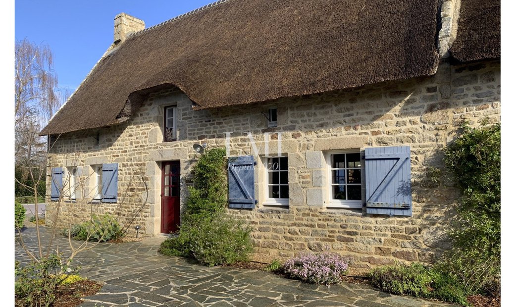 Sainte Hélène Ancienne In Sainte Hélène, Brittany, France For Sale ...