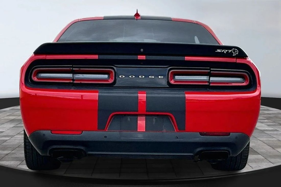 2016 Dodge Challenger In Houston, Tx, United States For Sale (16856907)