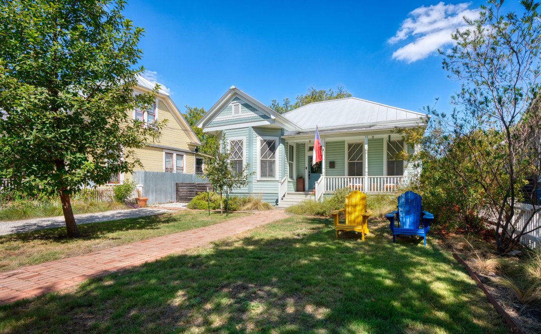 Historic Charm And Modern Sophistication Dans San Antonio, Texas, états ...