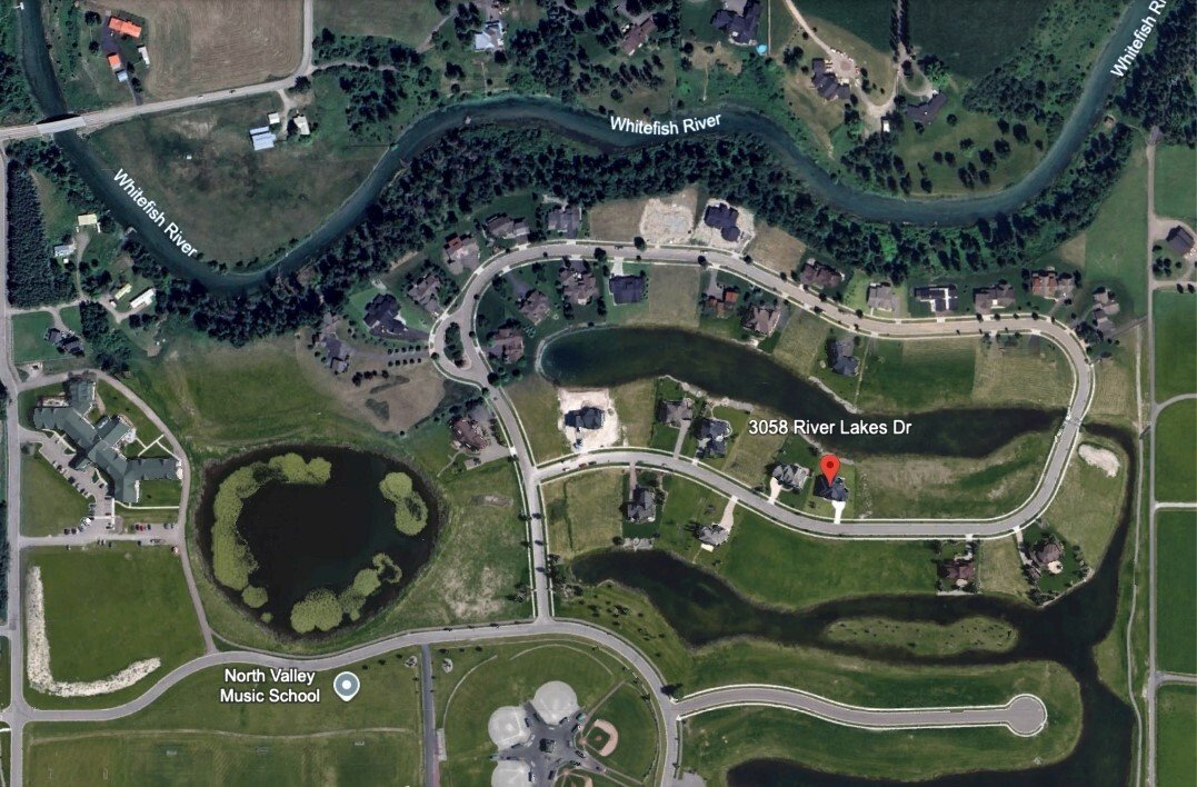 Residential Whitefish In Whitefish, Montana, United States For Sale ...