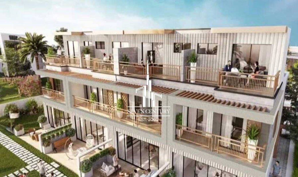 Back To Back | Huge Plot | Modern Living In Dubai, Dubai, United Arab ...