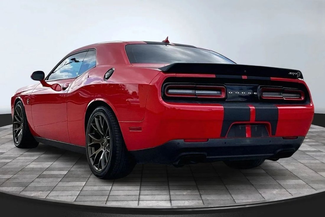 2016 Dodge Challenger In Houston, Tx, United States For Sale (16856907)