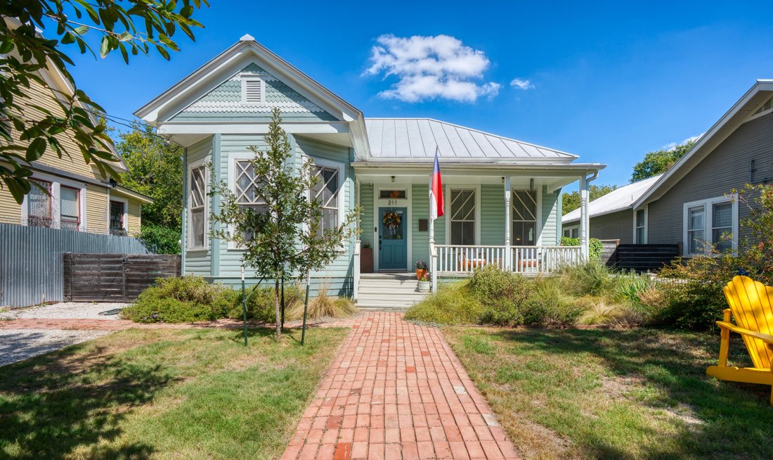 Historic Charm And Modern Sophistication Dans San Antonio, Texas, états ...