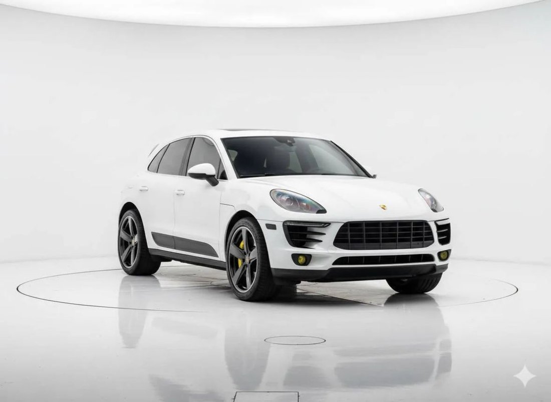 2015 Porsche Macan In Lake Bluff, Il, United States For Sale (16855365)