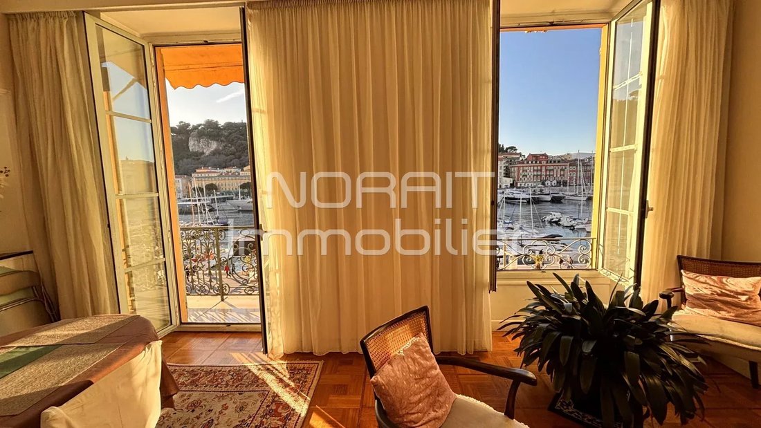 Nice Apartment In Nice, Provence Alpes Côte D'azur, France For Sale ...