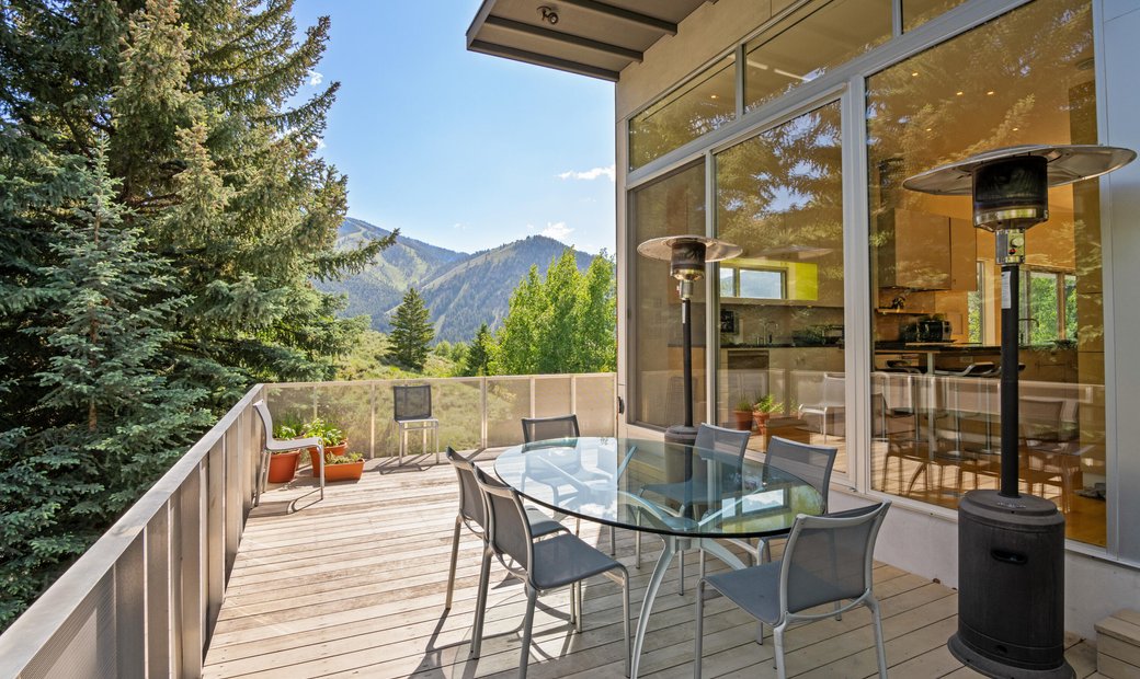 Single Family Home/House Ketchum En Sun Valley, Idaho, Estados Unidos ...