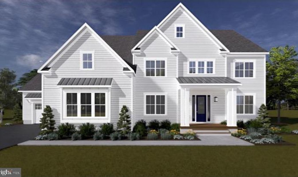 Glen Hills Par Whitehall Building & Dans North Potomac, Maryland, états ...