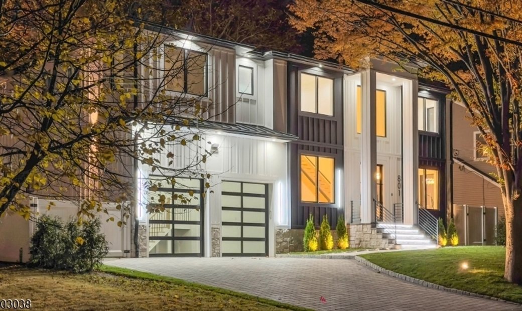 801 Godwin Rd, Paramus Boro, Nj, 07652 In Paramus, New Jersey, United ...