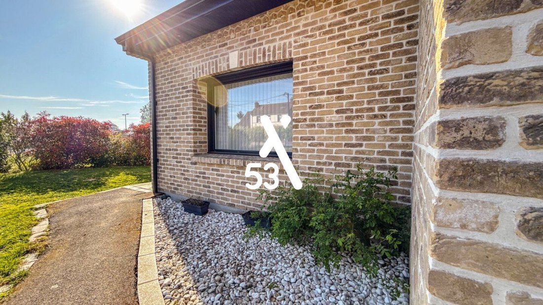 Maison Roquetoire Dans Roquetoire, Nord Pas De Calais, France à Vendre ...