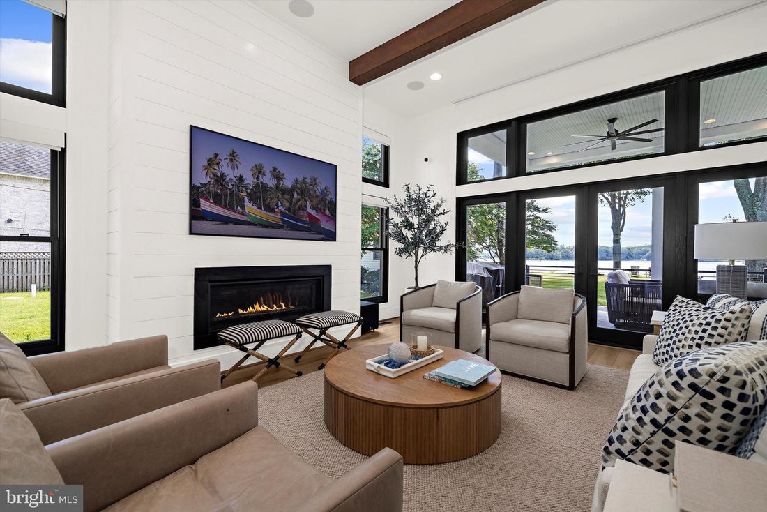 Glen Hills Par Whitehall Building & Dans North Potomac, Maryland, états ...