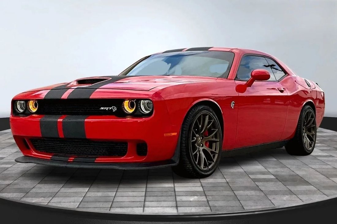 2016 Dodge Challenger In Houston, Tx, United States For Sale (16856907)