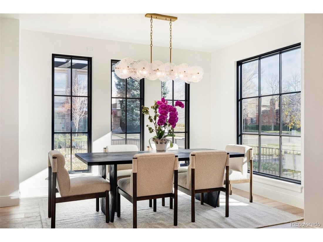 Zweifamilienhaus In Denver In Denver, Colorado, Vereinigte Staaten Zu ...