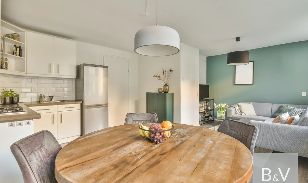 92 M² 4 Room Apartment With Balcony In Saint Louis, Grand Est, France ...