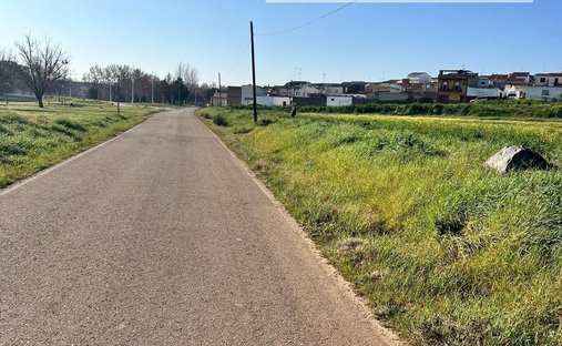 Mountain view land for sale in Merida, Merida, Spain | JamesEdition