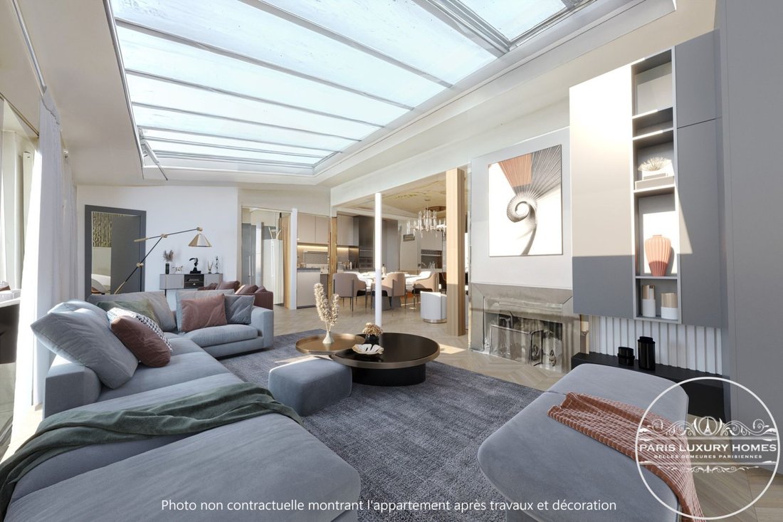 Stunning Townhouse In Paris 14th! In Paris, île De France, France For ...