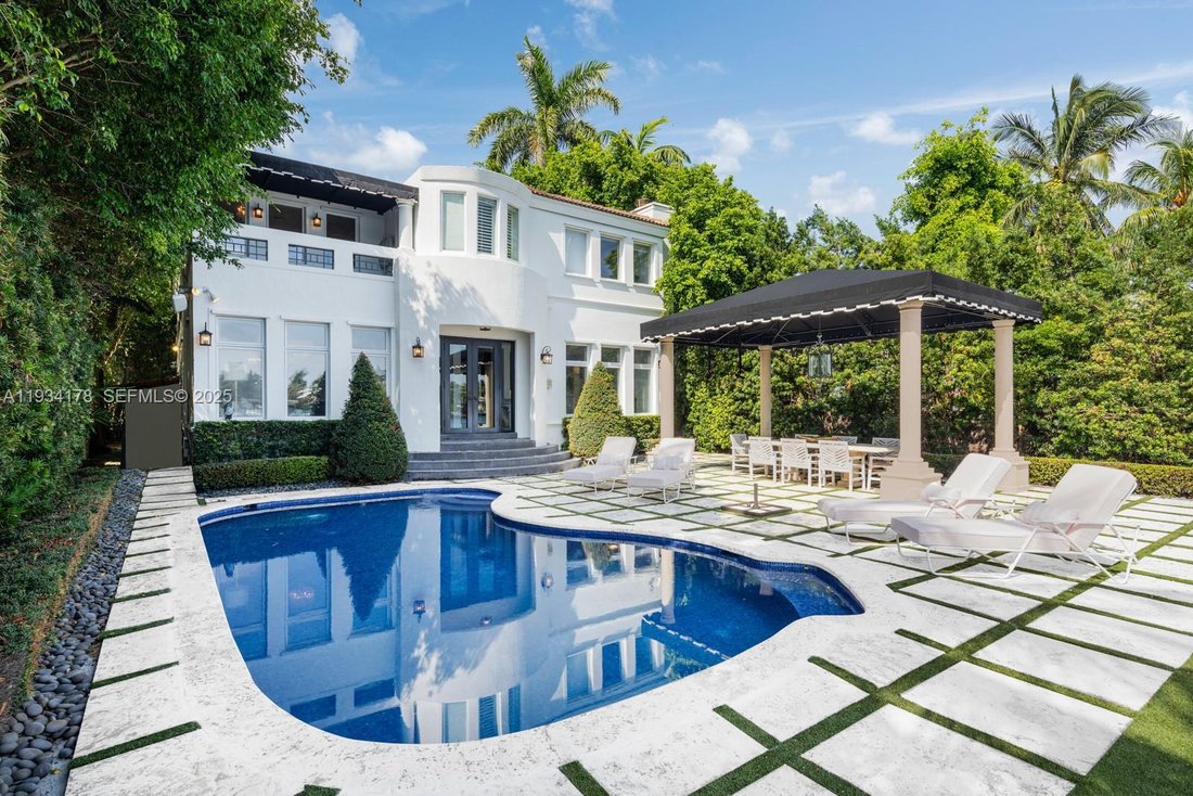 315 E San Marino Dr Miami Beach, En Miami Beach, Florida, Estados ...