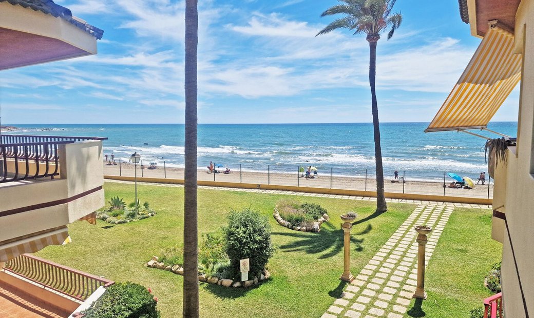 Studio For Rent In Riviera Del Sol, Málaga In Riviera Del Sol, Mijas ...