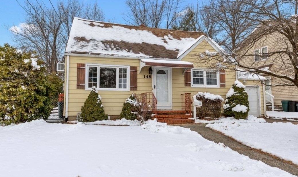 148 Locust Dr, Union Twp., Nj, 07083 In Union, New Jersey, United ...