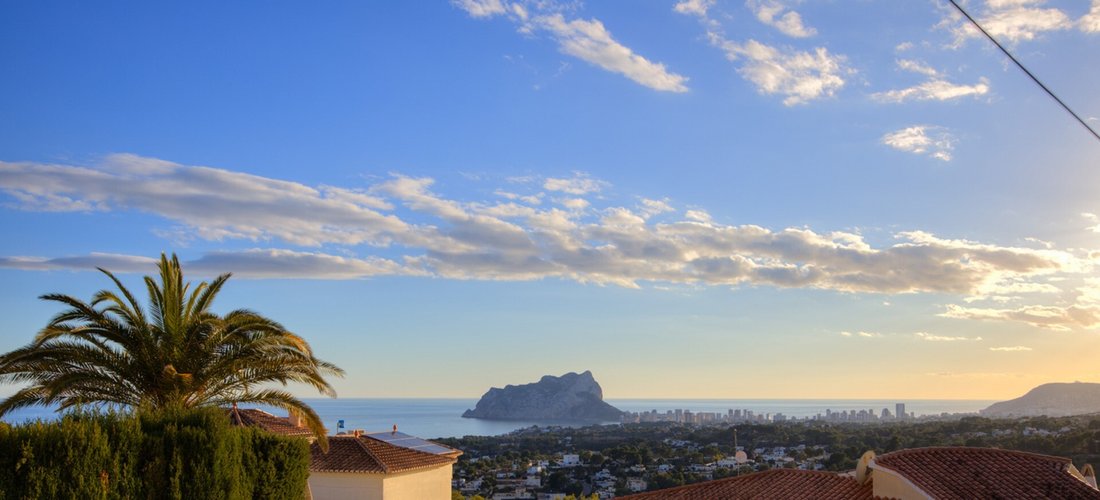 Benissa Villa In Fanadix, Benissa, Land Valencia Zu Verkaufen (16875419)