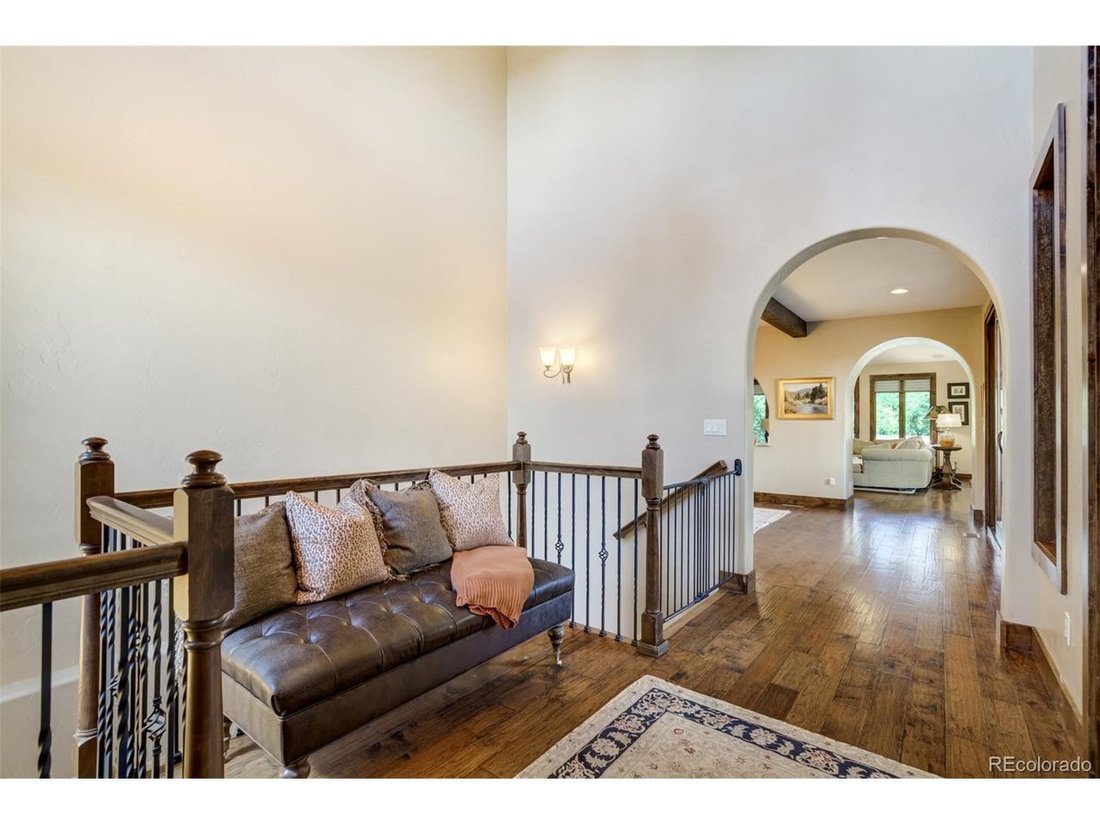 Einfamilienhaus In In Colorado Springs, Colorado, Vereinigte Staaten Zu ...